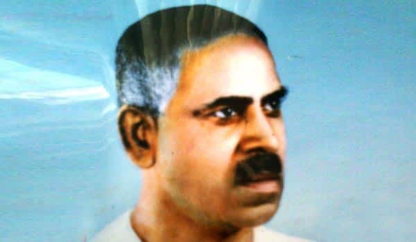 பிளாஷ்பேக்: எம்.ஜி.ஆர், சிவாஜியின் ஆஸ்தான வசனகர்த்தா - Flashback MGR, Sivajis favorite narrator