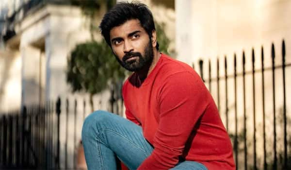திருமணம் எப்போது? அதர்வா நச் பதில் - When is the wedding Atharva Nach Patti