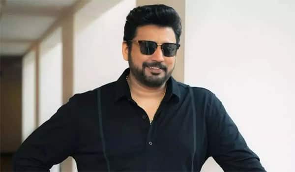 பான் இந்தியா படம் : பிரசாந்த் ஆர்வம் - Pan India film Prashanth is ...