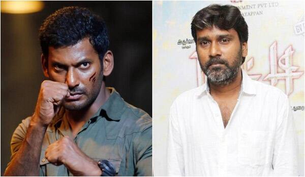 விஷால் மீது மகுடம் முன்னாள் இயக்குனர் ரவி அரசு புகார் - Former Magudam ...