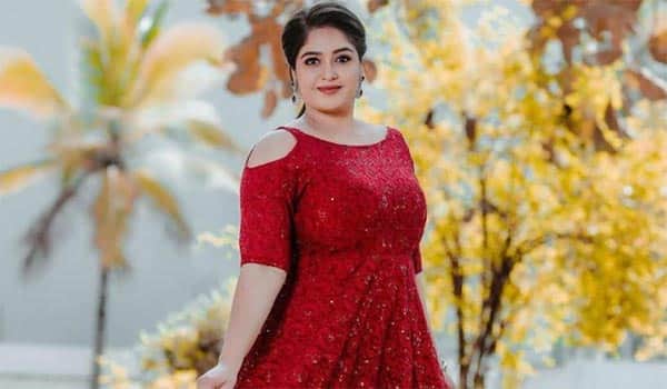 ரஜினியின் ஜெயிலர்- 2 படத்தில் இணைந்த மேக்னா ராஜ்! - Meghana Raj joins ...
