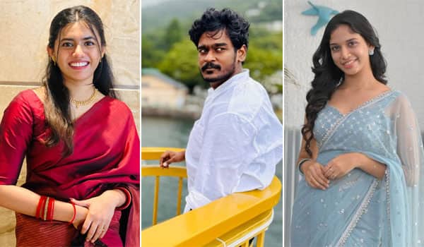 ஏகனுக்கு ஜோடியாக இரண்டு நாயகிகள் - Two heroines opposite Aegan
