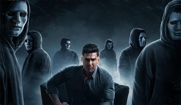 ஆர்யன் படம் வருகிற 28-ல் நெட்பிளிக்சில் வெளியாகிறது - Aryan movie to be ...