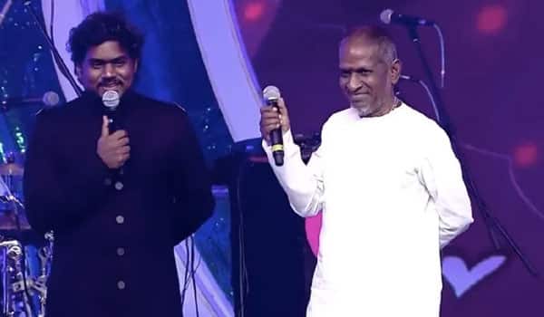 இளையராஜாவும், யுவுனும் இணைந்து பாடிய அம்மா சென்டிமென்ட் பாடல் - Amma ...