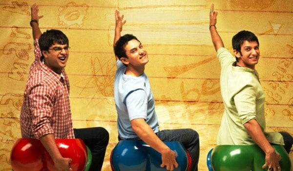 4 இடியட்ஸ் ஆக உருவாகும் 3 இடியட்ஸ் படத்தின் 2ம் பாகம் ? - 3 Idiots Part ...