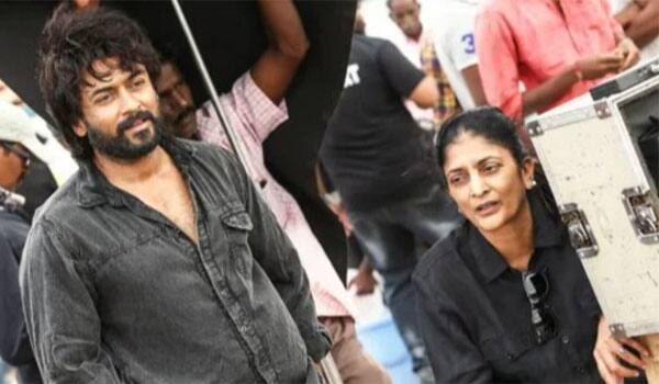 புறநானூறு படத்திலிருந்து சூர்யா விலகியது ஏன்? : சுதா கொங்கரா பதில் ...