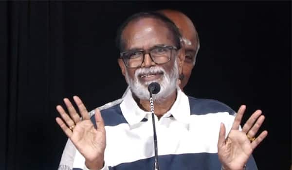 இளையராஜா சரிவர பேசுவது இல்லை : தம்பி கங்கை அமரன் ஆதங்கம் - Ilayaraja is ...