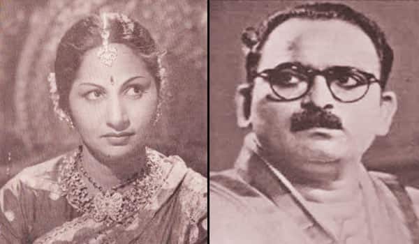 பிளாஷ்பேக் : கணவர் இயக்கிய அத்தனை படங்களையும் தயாரித்த கண்ணாம்பா ...