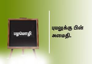 பழமொழிகள் - Tamil Proverbs | தமிழ்ப் பழமொழி | Proverbs in Tamil ...