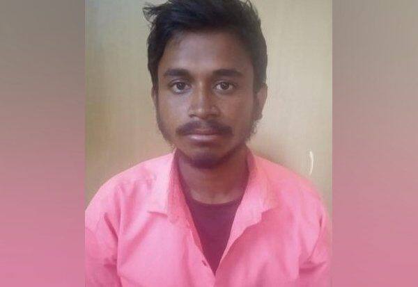 பைக் திருடிய ஆசாமி கைது