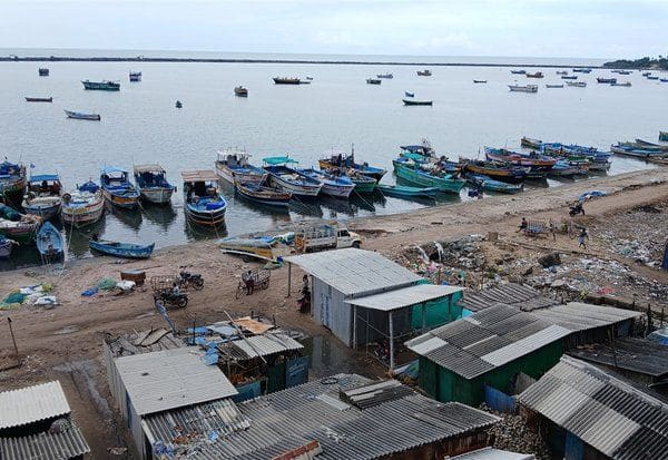 சூறாவளி, மழை மீன்பிடிக்க செல்லவில்லை