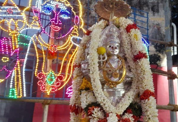 அத்திக்கோம்பை காளியம்மன் கோயில் திருவிழா