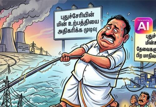 புதுச்சேரி செய்திகள் | Puducherry News in Tamil | Today Puducherry city ...