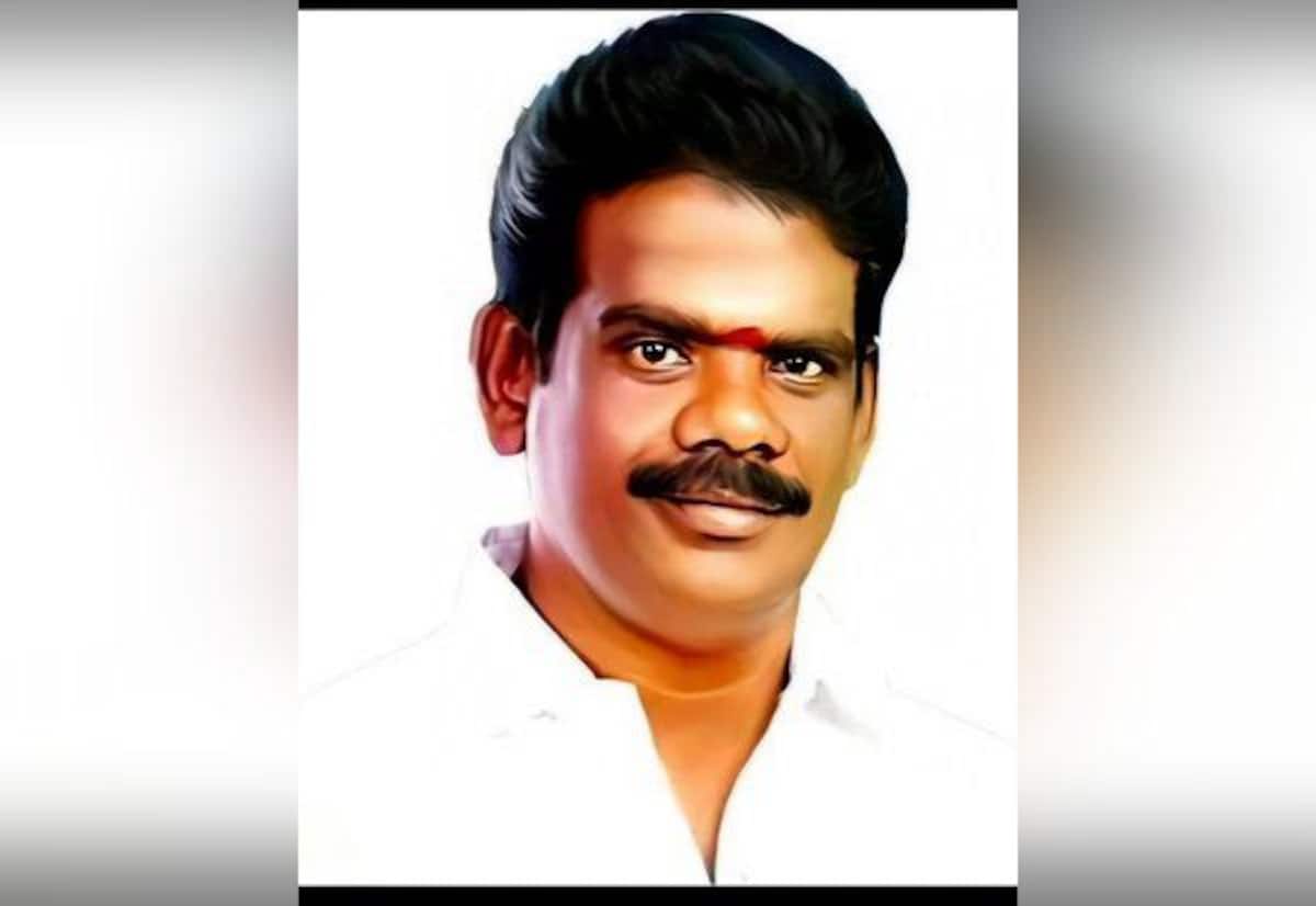 முதல்வரிடம் எம்.எல்.ஏ., மனு