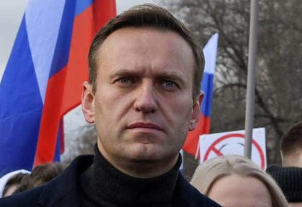 நவல்னி உடலில் நரம்பு மண்டலத்தை தாக்கும் கொடிய விஷம்: ஜெர்மன் புகார்