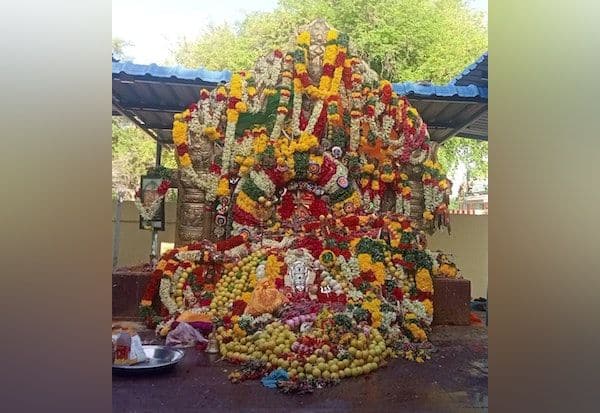 ஆகாச முத்து காளியம்மன் கோயில் விழா
