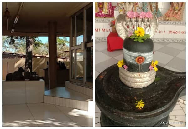 Shiva-Vishnu Temple, Botswana