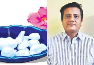 ரத்த அழுத்தத்திற்கு பச்சைக் கற்பூரம் எதிரி!