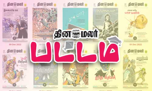 தினமலர் பட்டம்